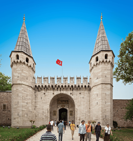 Official Topkapi Palace Tickets & Tours | Skip the Line | By istanbul.com